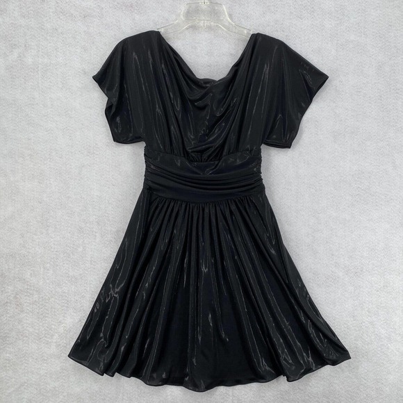 JAYGODFREY | Dresses | Stunning Jay Godfrey Dress Women 6 Fit Flare ...